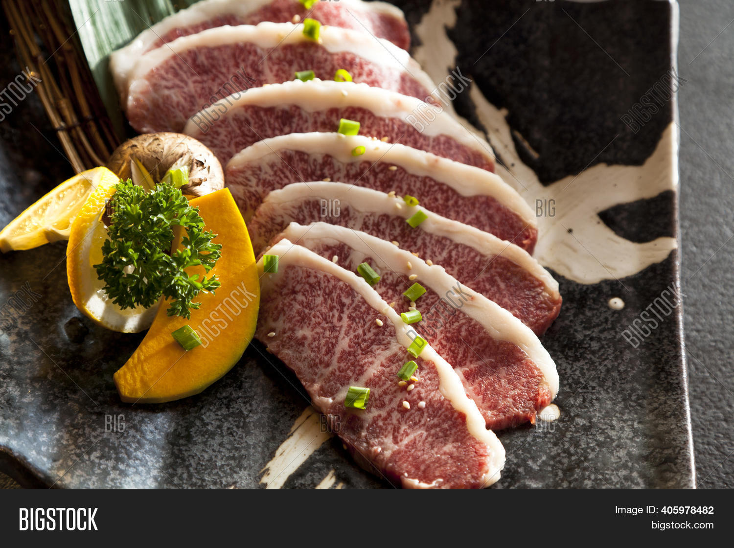 Premium Japanese Wagyu Image & Photo (Free Trial) | Bigstock