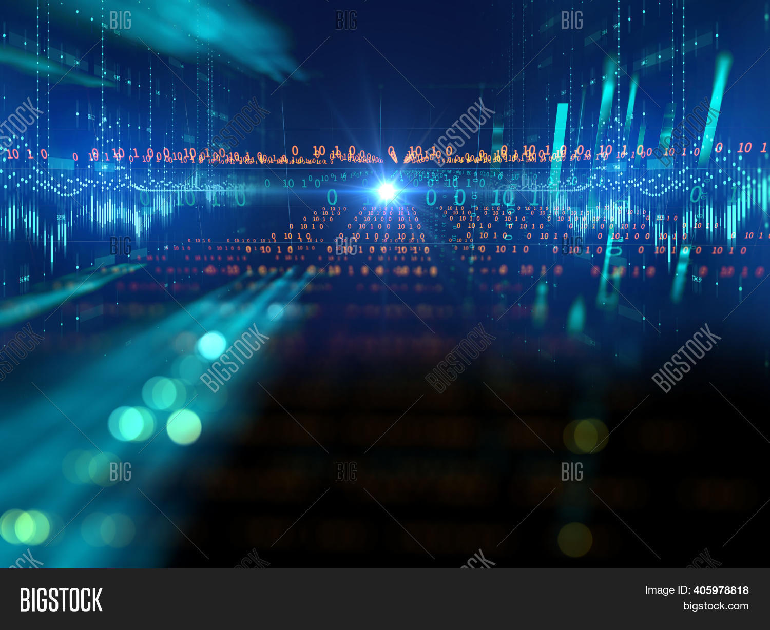 Abstract Technology Image & Photo (Free Trial) | Bigstock