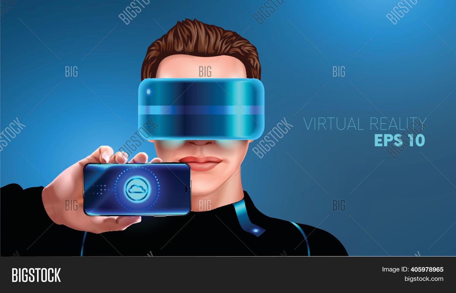 Abstract Technology Image & Photo (Free Trial) | Bigstock