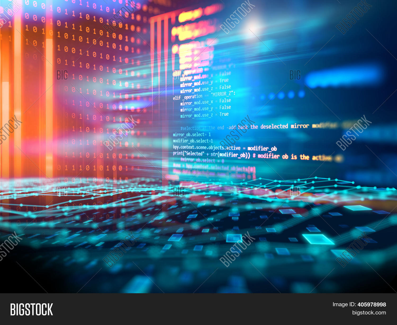 Abstract Technology Image & Photo (Free Trial) | Bigstock