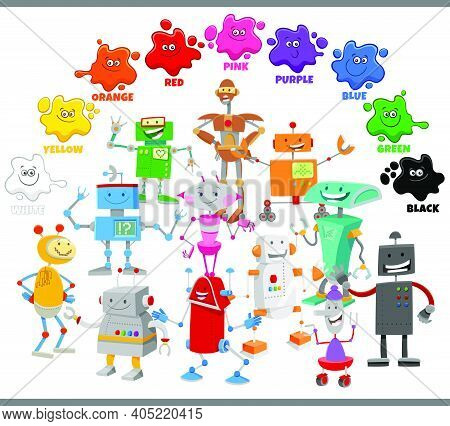 Educational Cartoon Vector & Photo (Free Trial) | Bigstock
