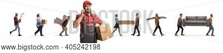 Removalist Images, Illustrations & Vectors (Free) - Bigstock