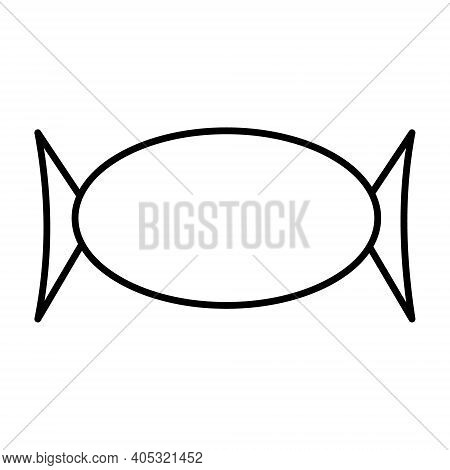 Outline Sweet Vector & Photo (Free Trial) | Bigstock