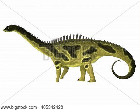 Agustinia Dinosaur Image & Photo (Free Trial) | Bigstock