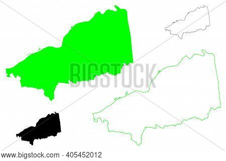 Pleasants County, Vector & Photo (Free Trial) | Bigstock