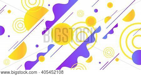 Poster Dynamic Waves Vector & Photo (Free Trial) | Bigstock