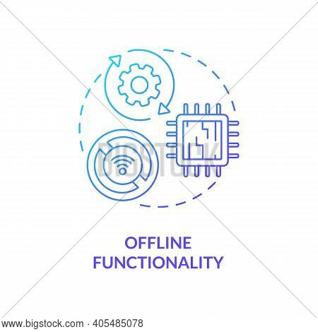 Network Offline Icon