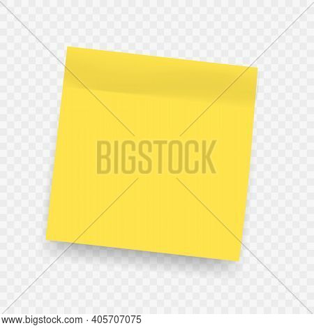 Yellow Realistic Vector & Photo (Free Trial) | Bigstock