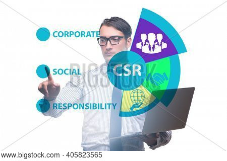 Concept CSR - Image & Photo (Free Trial) | Bigstock