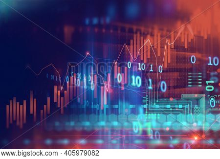 Abstract Technology Image & Photo (Free Trial) | Bigstock