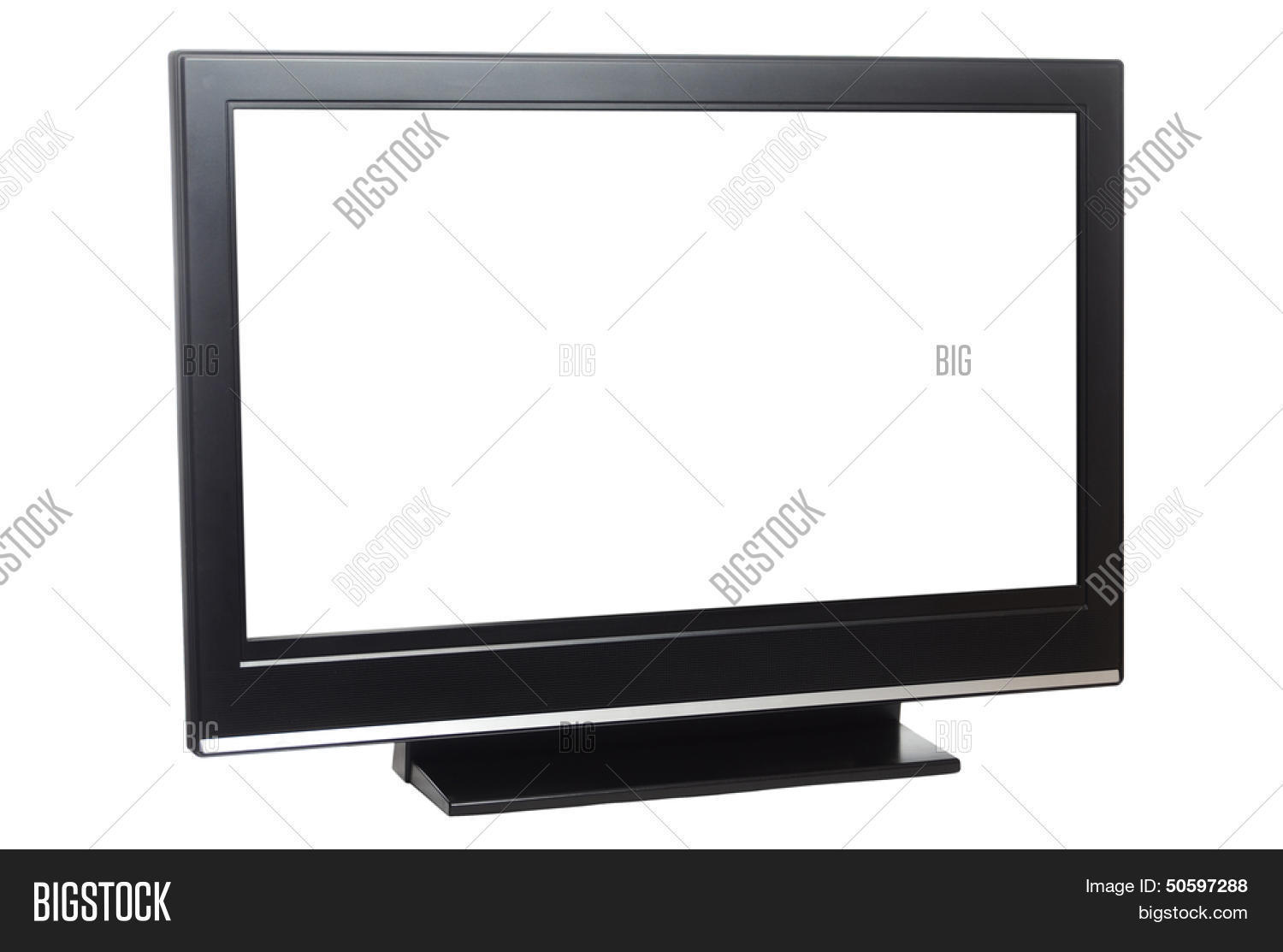 Flat Screen Tv Image & Photo (Free Trial) | Bigstock