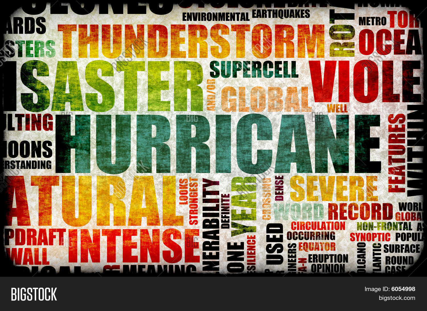 Hurricane Image & Photo (Free Trial) | Bigstock