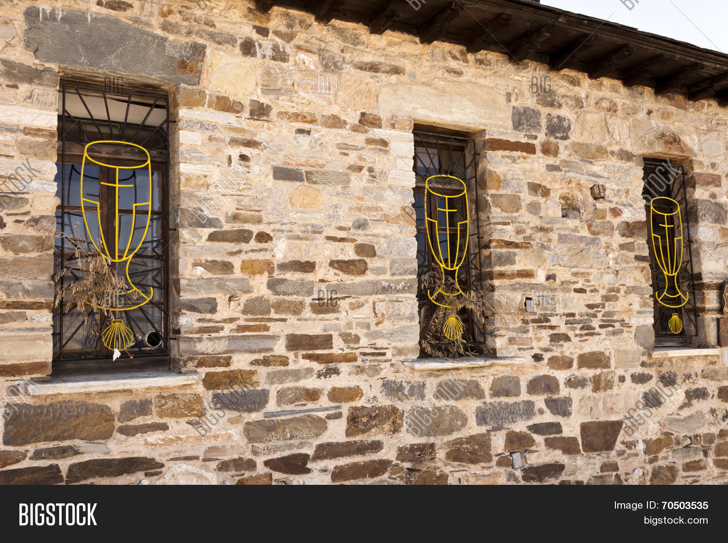 Chalice Windows Image & Photo (Free Trial) | Bigstock