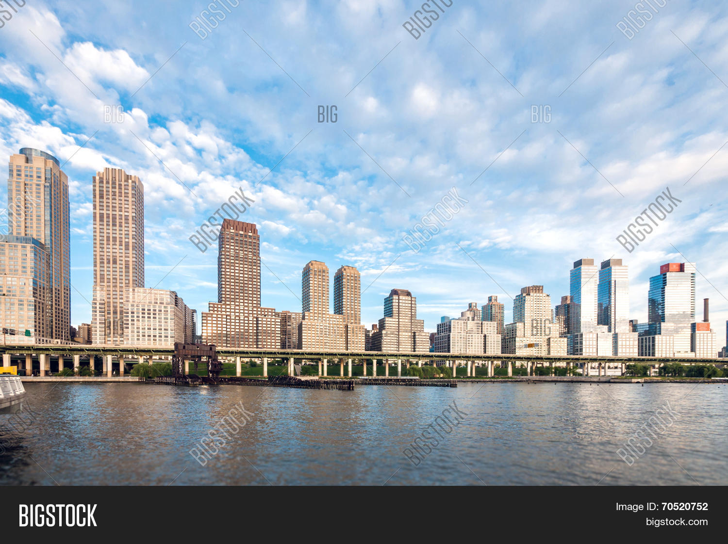 West Side Midtown Image & Photo (Free Trial) | Bigstock