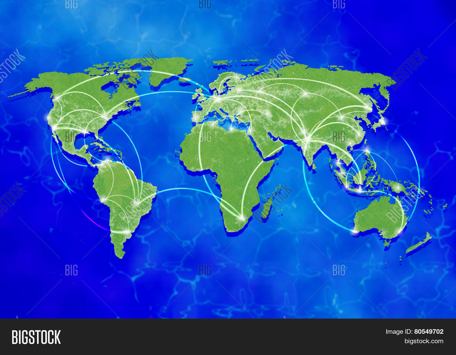 Background Image World Image & Photo (Free Trial) | Bigstock