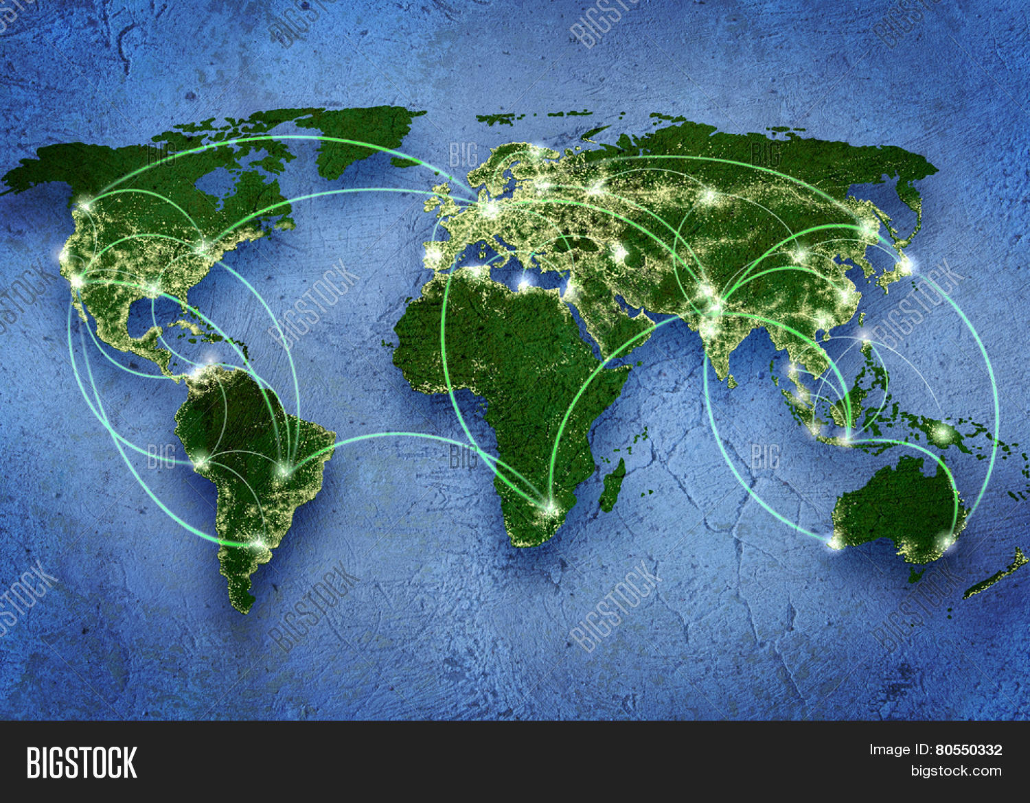 Background Image World Image & Photo (Free Trial) | Bigstock