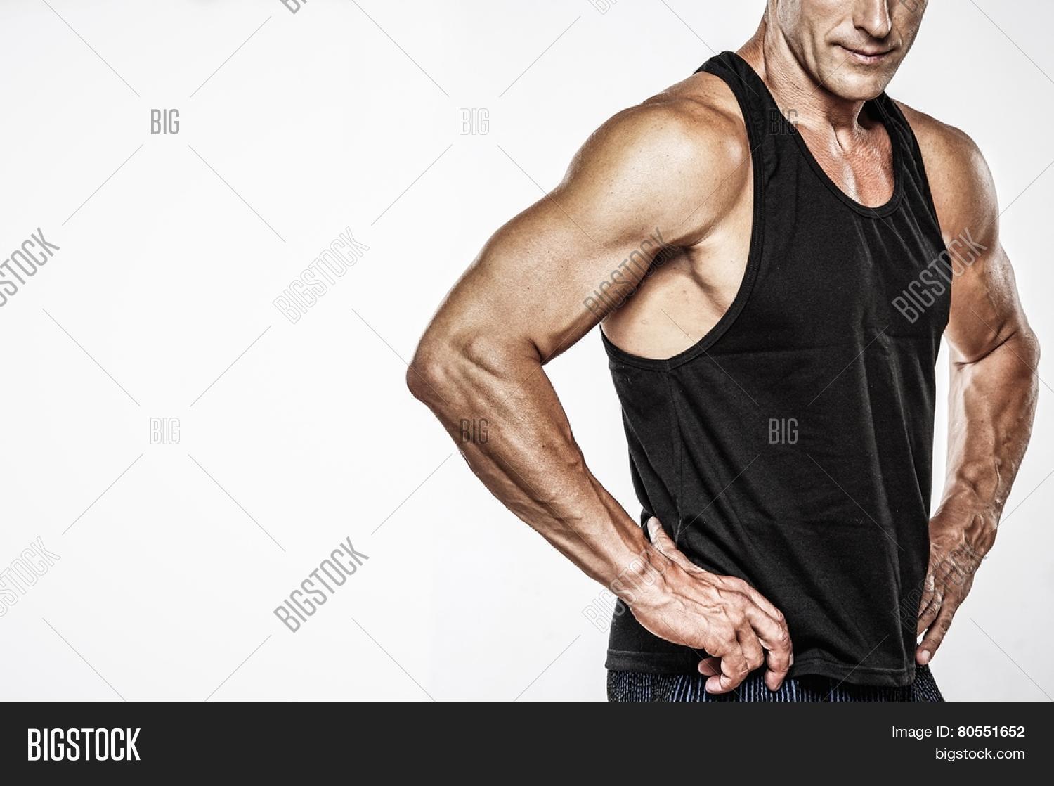 Middle-aged Man Image & Photo (Free Trial) | Bigstock