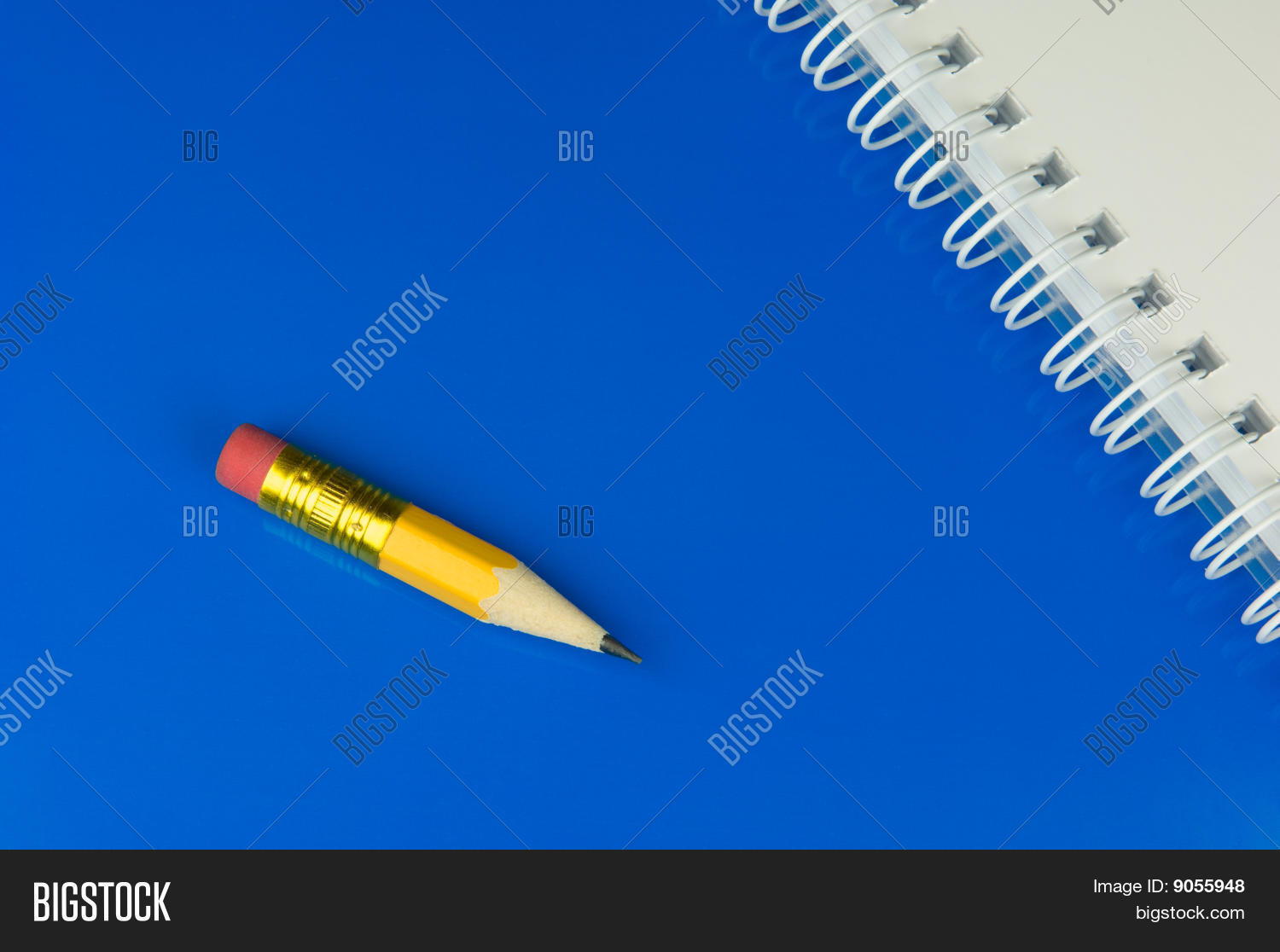 Very Short Pencil Image & Photo (Free Trial) | Bigstock
