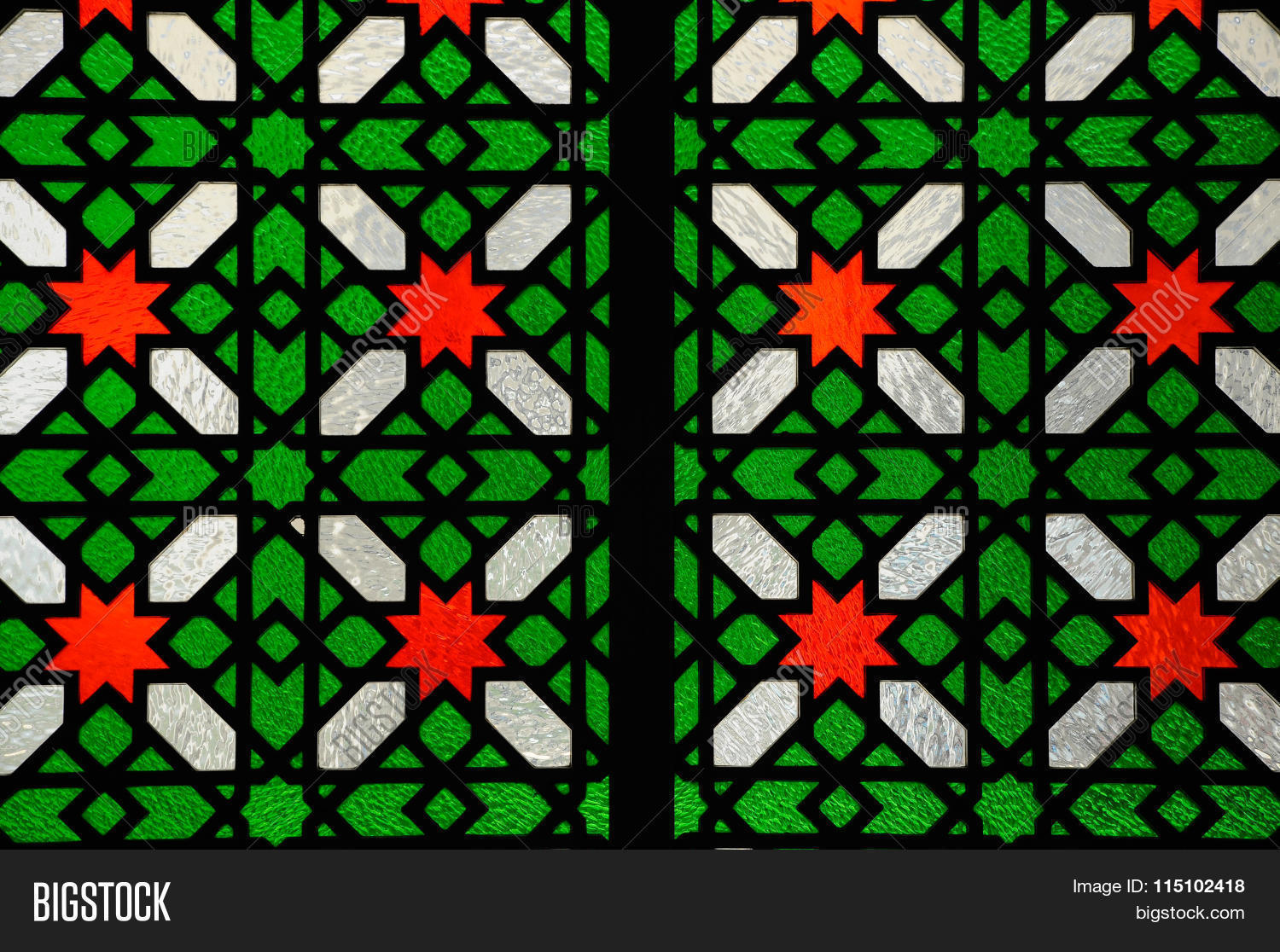 Islamic Geometric Image & Photo (Free Trial) | Bigstock