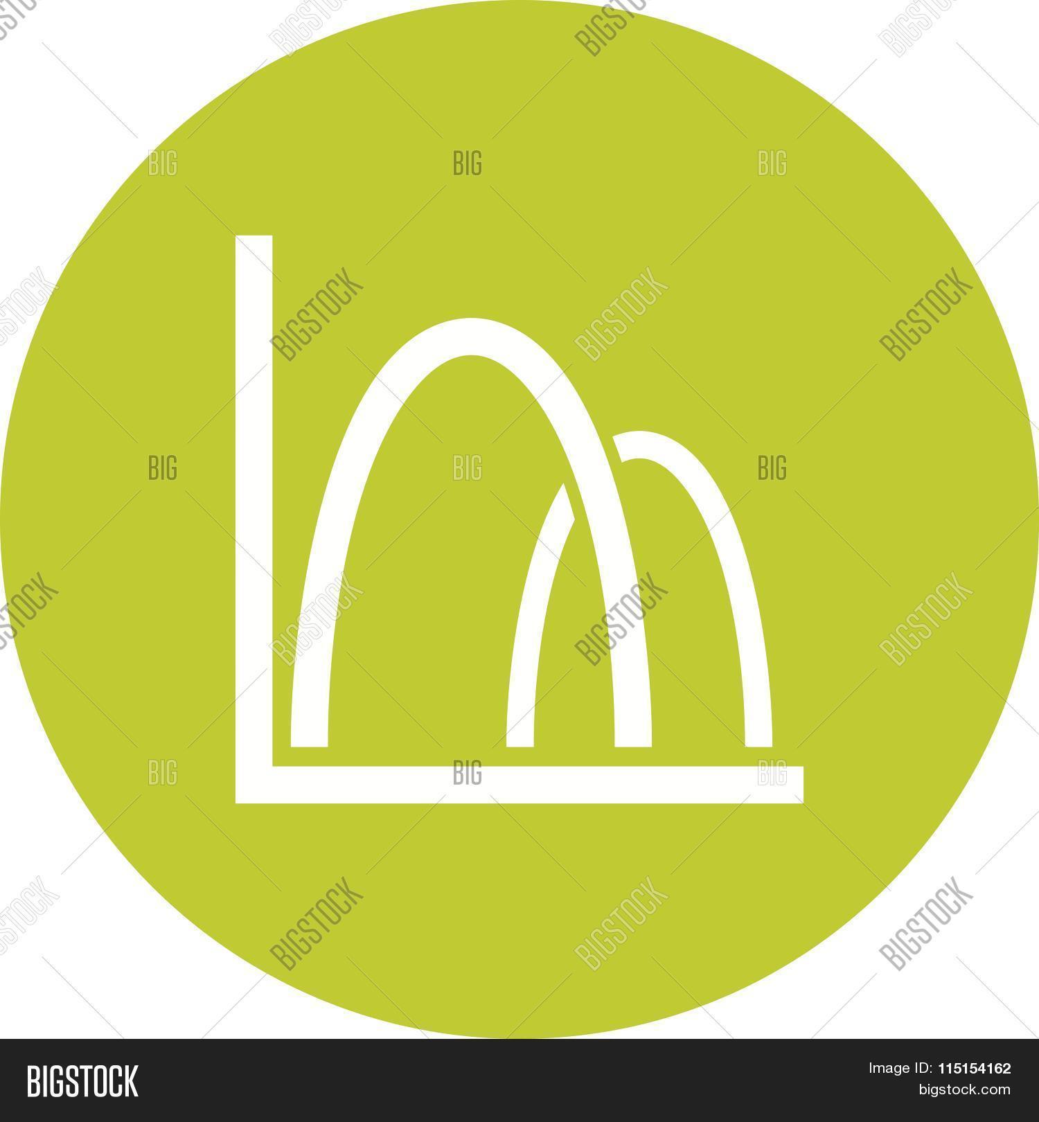 Bell Shaped Graph Vector & Photo (Free Trial) | Bigstock