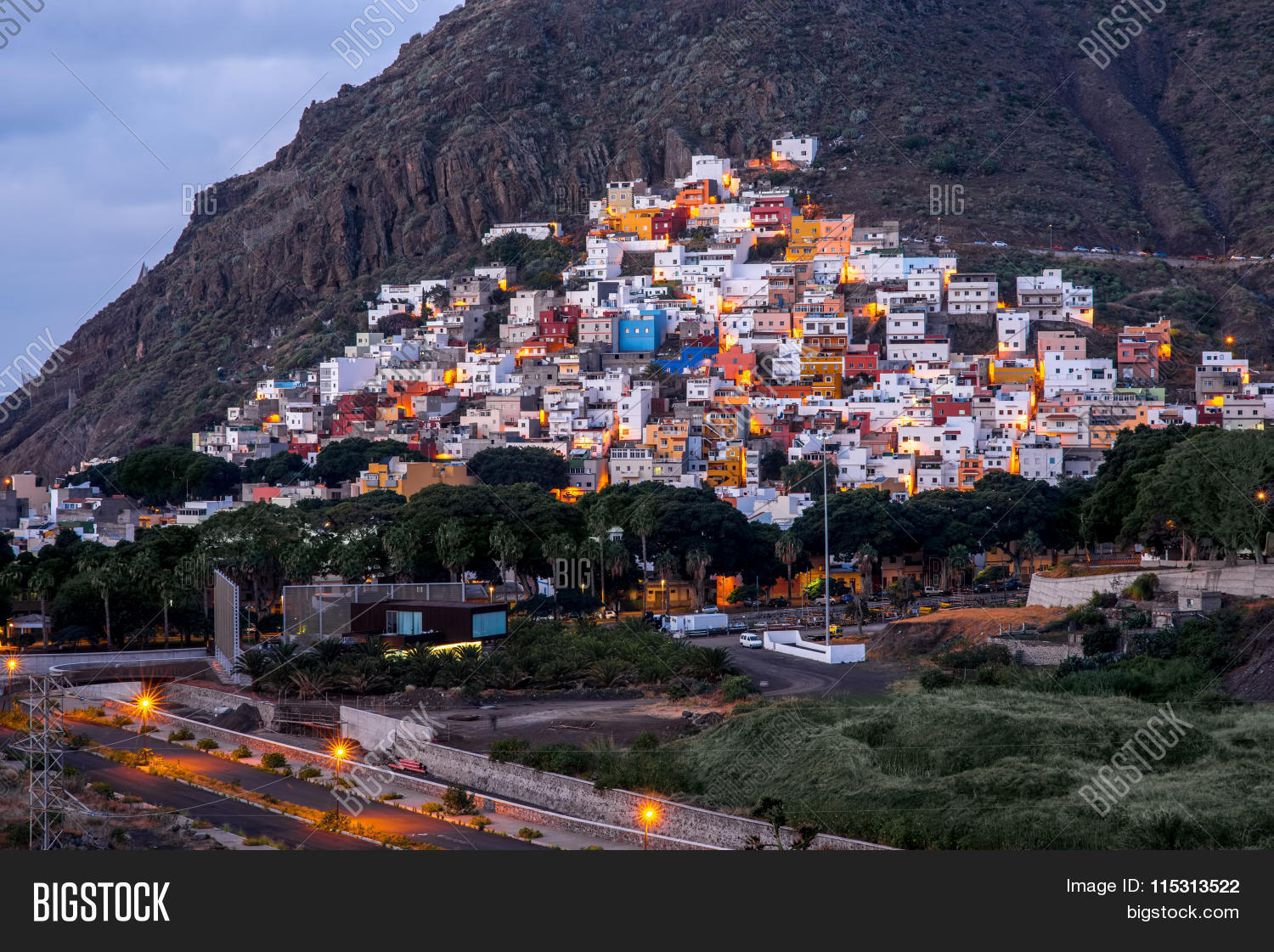 Las Andres Village Image & Photo (Free Trial) | Bigstock