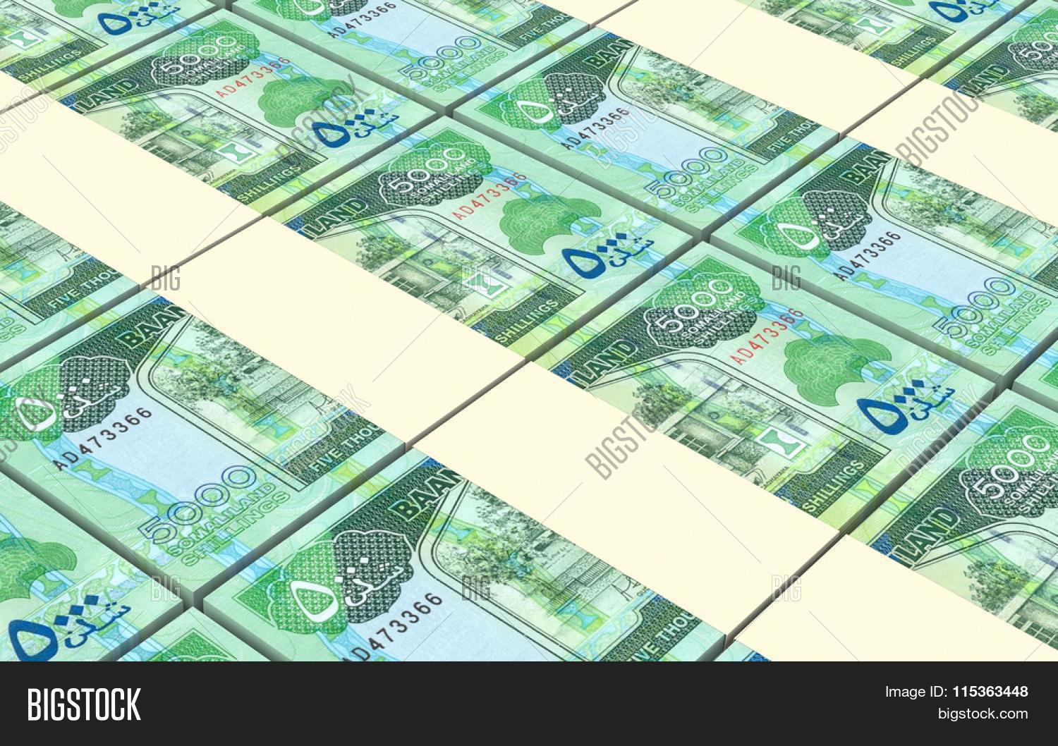 Somaliland Shilings Image & Photo (Free Trial) | Bigstock