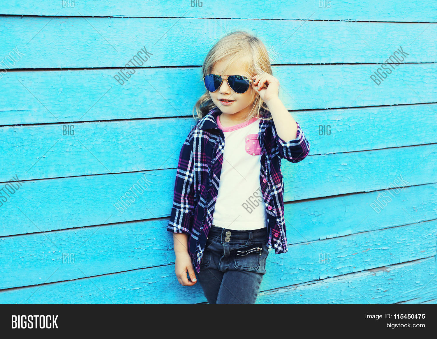 Fashion Kid, Stylish Image & Photo (Free Trial) | Bigstock