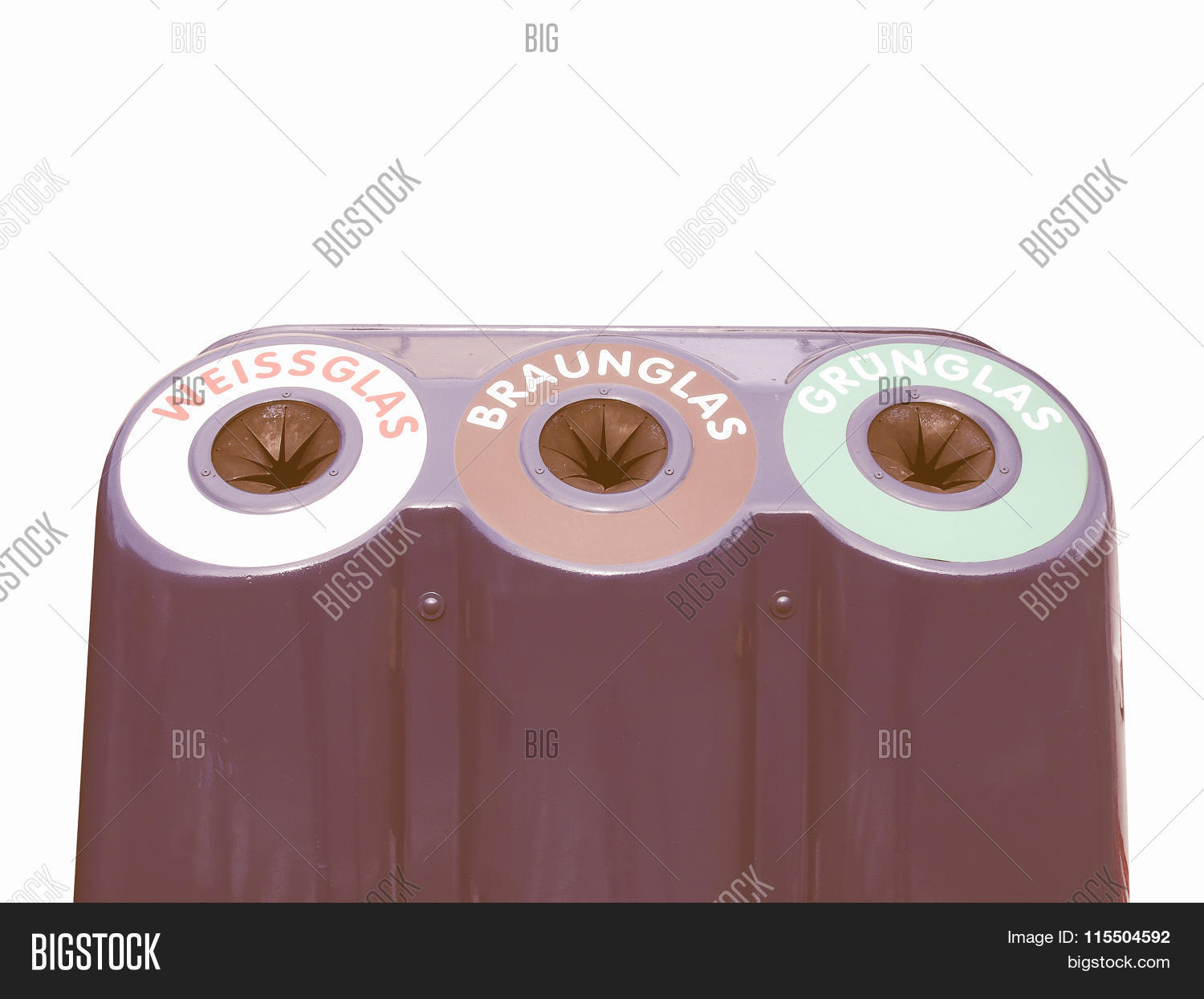 German Glass Sorting Image & Photo (Free Trial) | Bigstock