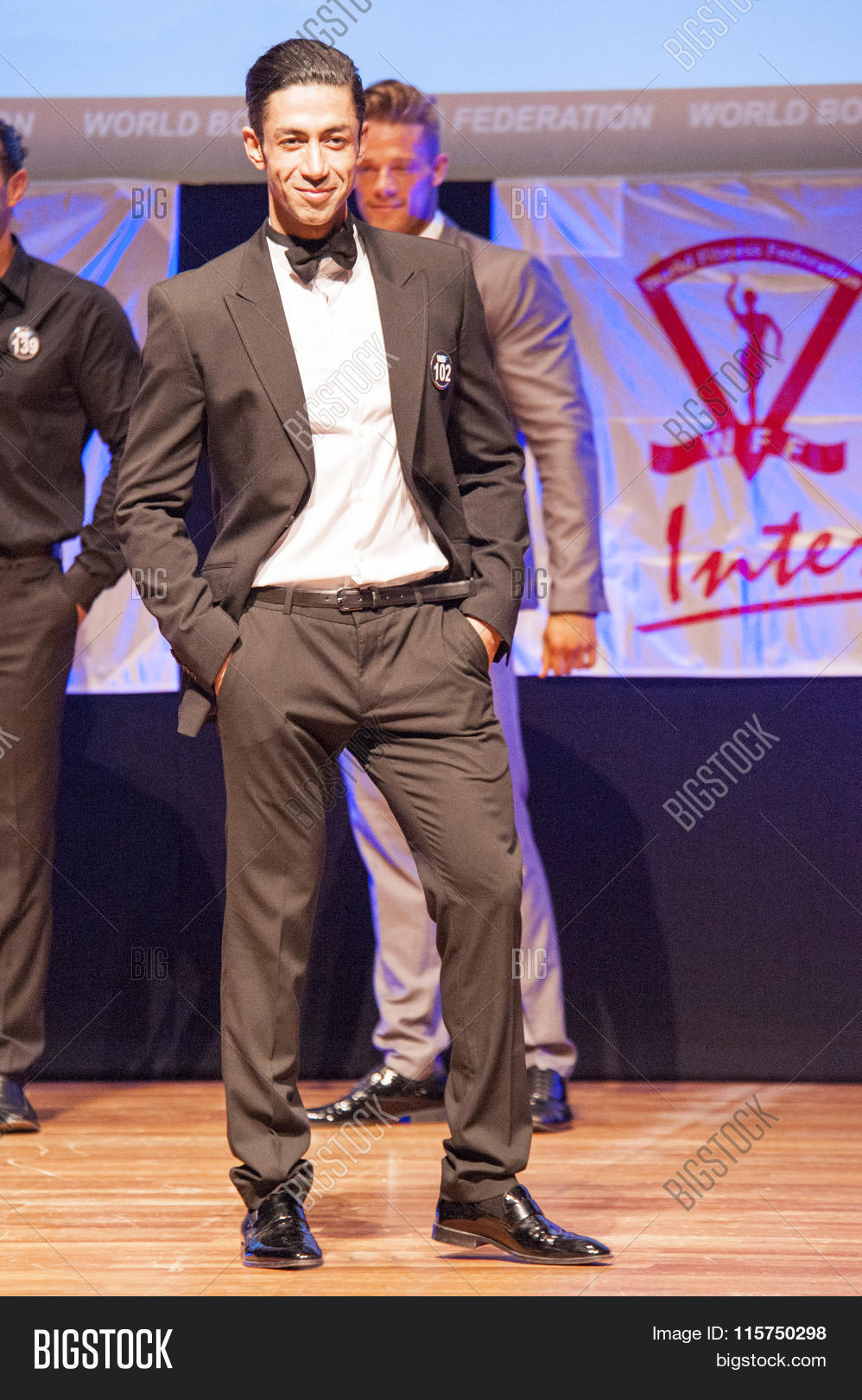 Male Physique Model Image & Photo (Free Trial) | Bigstock