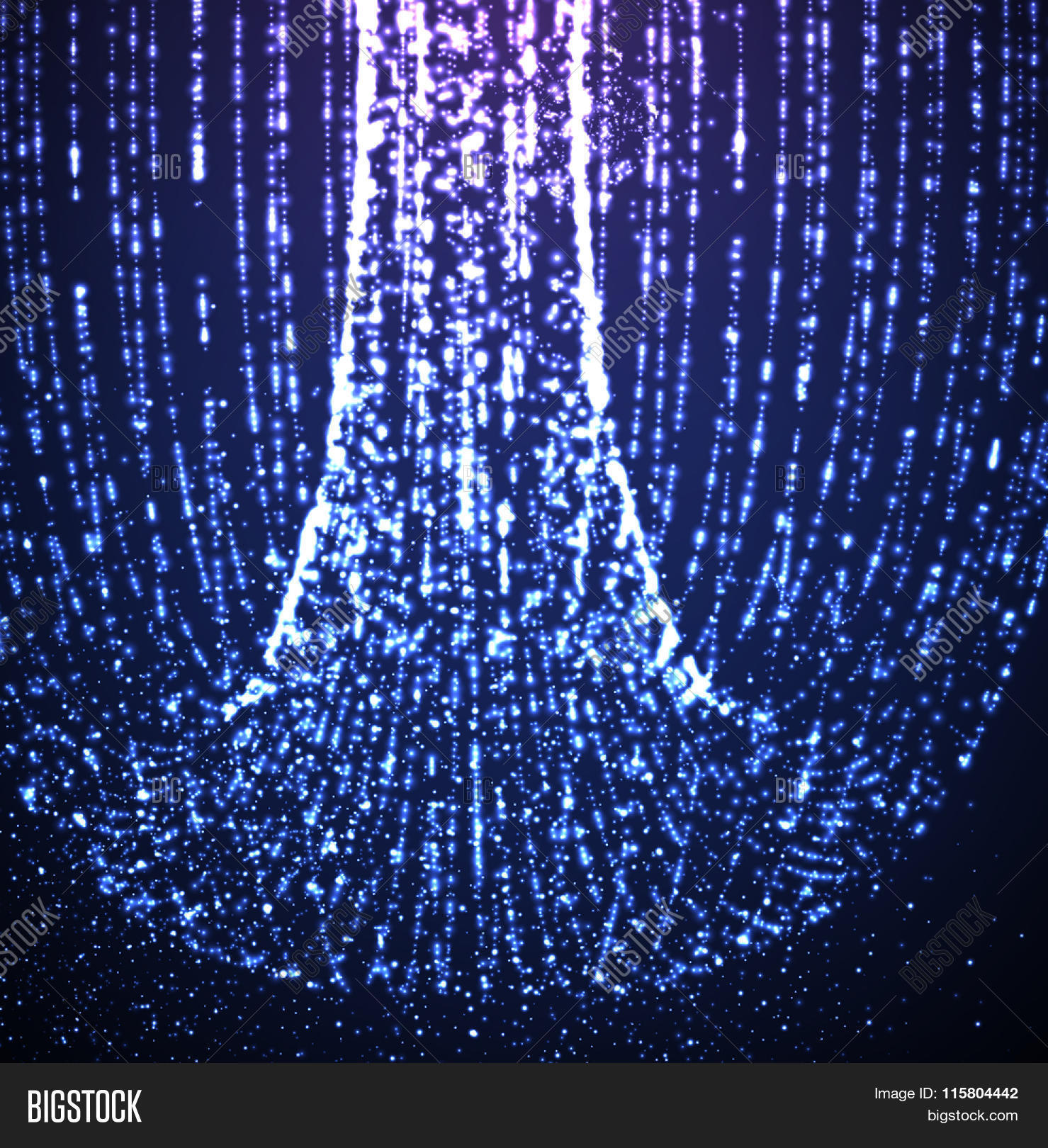 Futuristic Shape Vector & Photo (Free Trial) | Bigstock