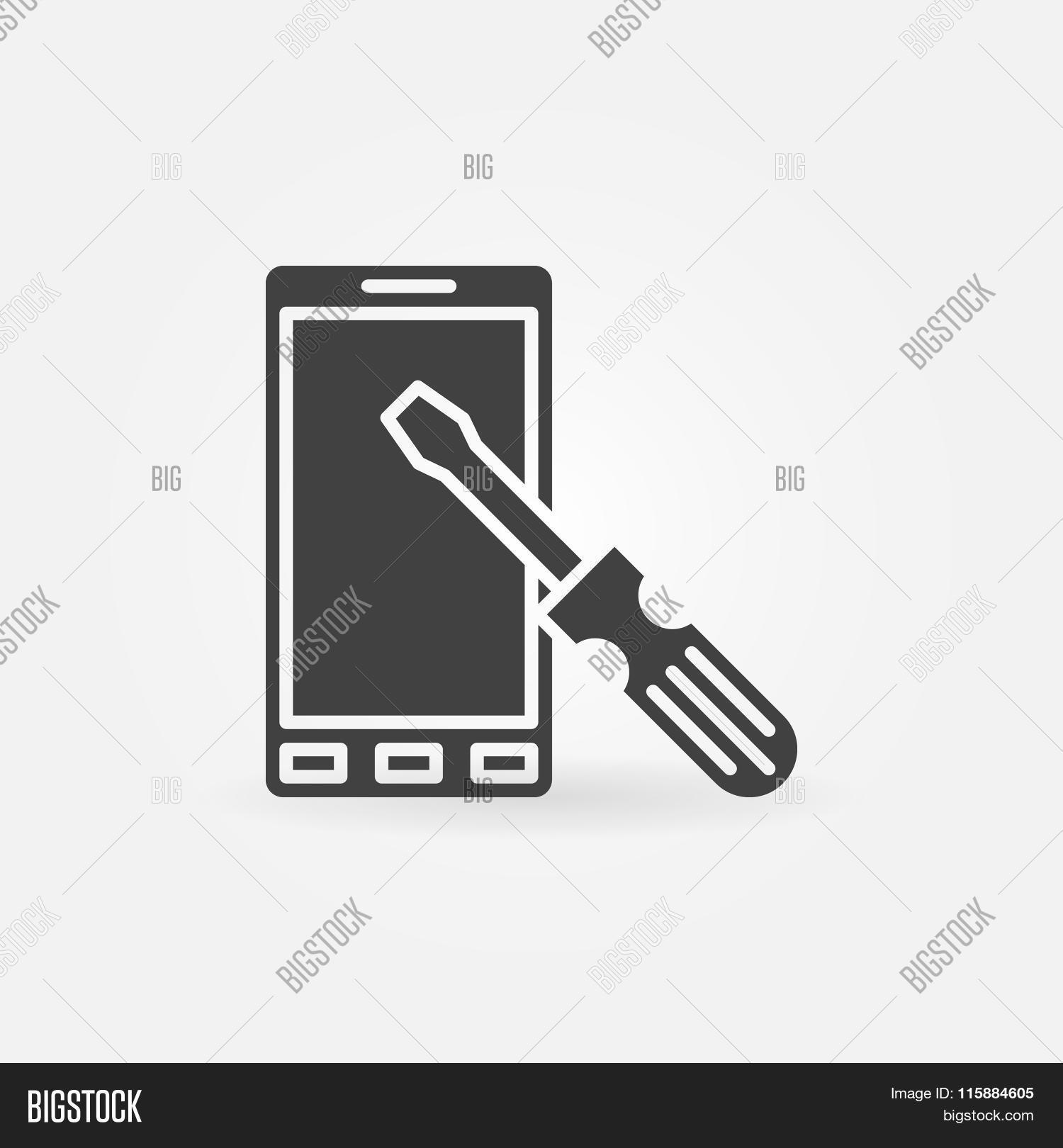 Phone Repair Icon
