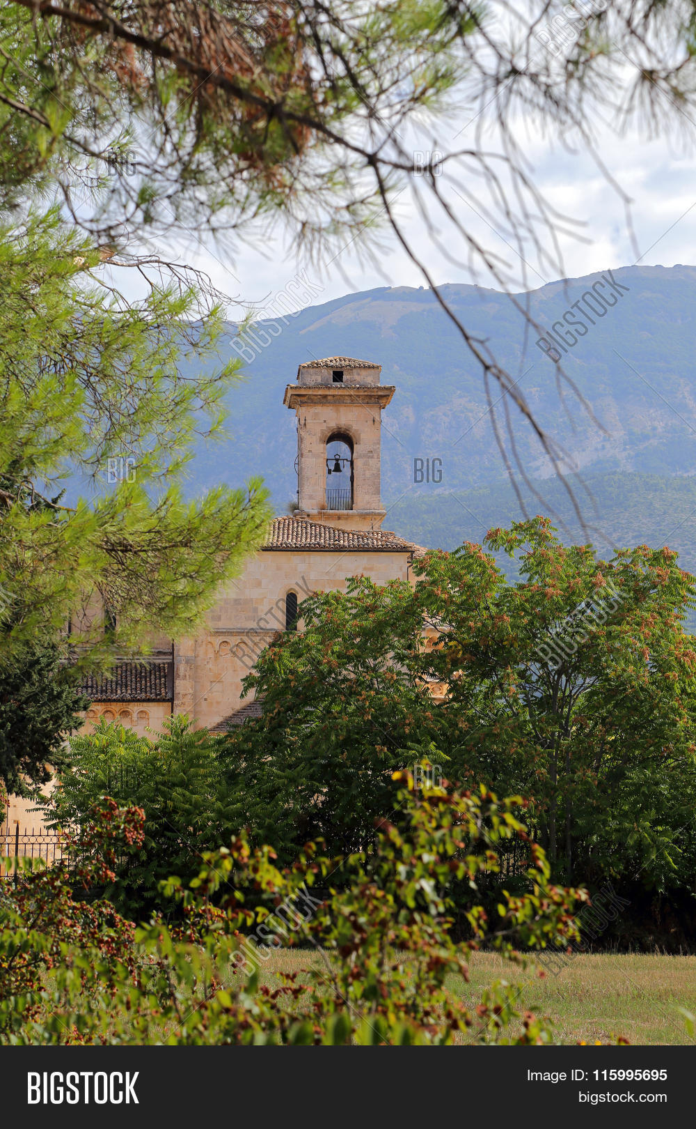 Corfinio, Italy - Image & Photo (Free Trial) | Bigstock