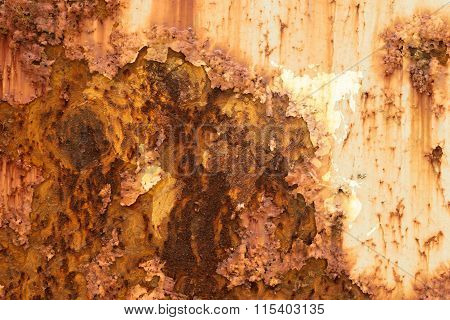 Metal Rust Wall Image & Photo (Free Trial) | Bigstock