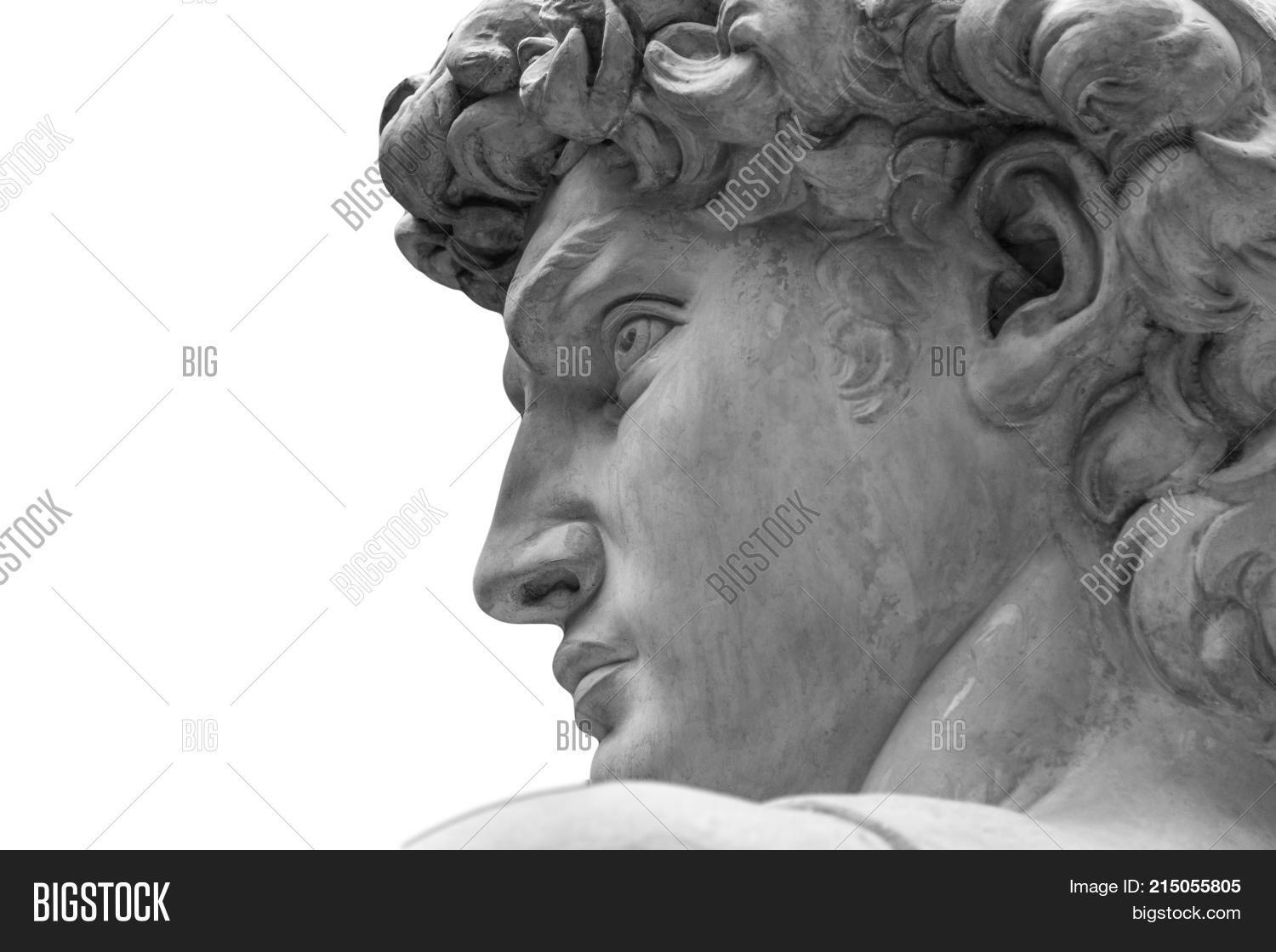 Head Famous Statue By Image & Photo (Free Trial) | Bigstock