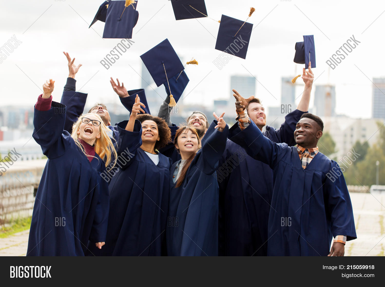 Education, Graduation Image & Photo (Free Trial) | Bigstock