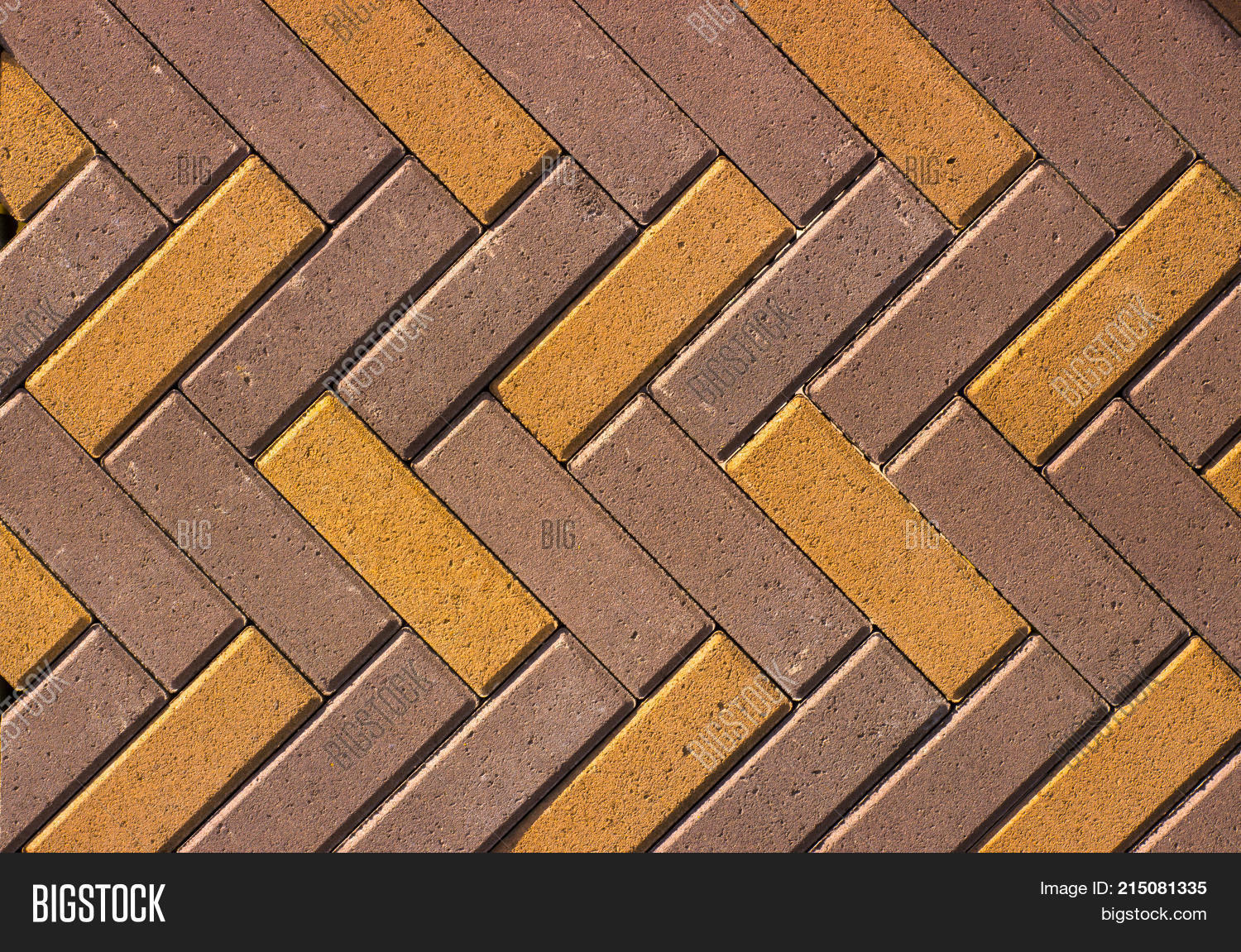 Sample Concrete Paving Image & Photo (Free Trial) | Bigstock