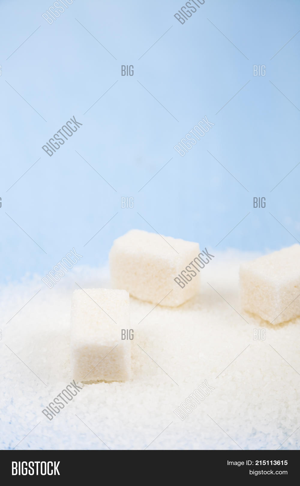White Sugar Cubes Image & Photo (Free Trial) | Bigstock
