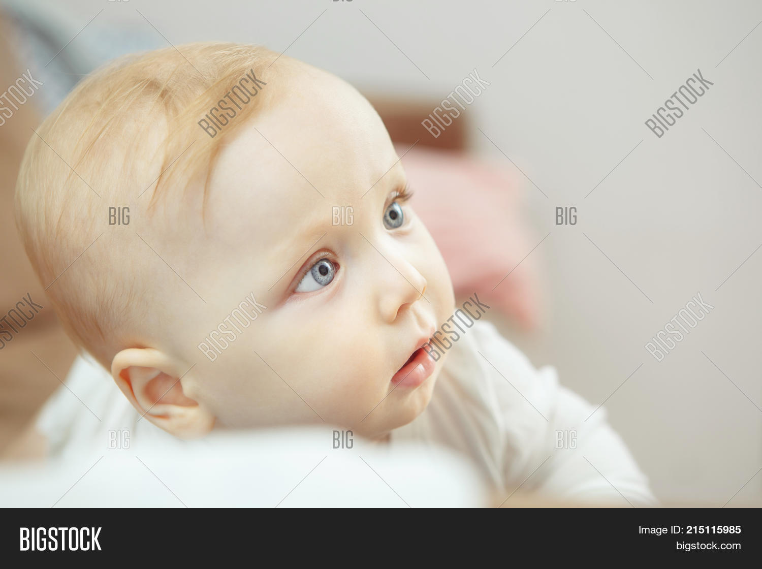 Innocent Baby Face