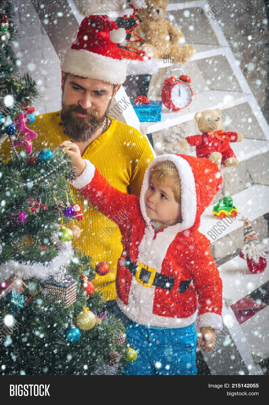 Winter Holiday Image & Photo (Free Trial) | Bigstock