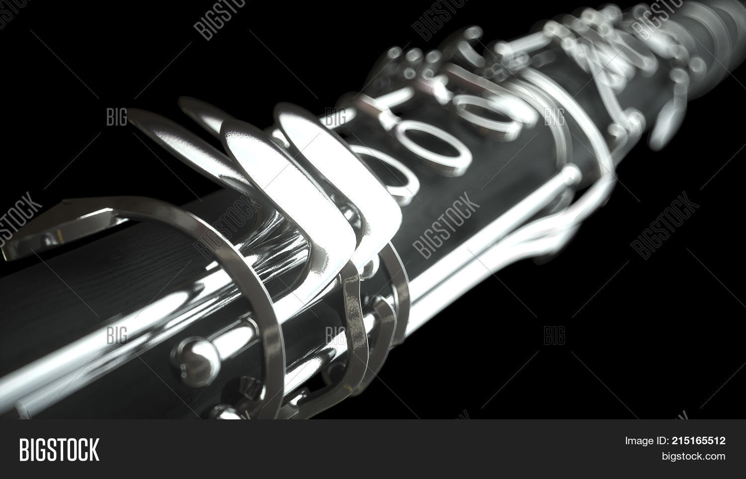 Clarinet. High Quality Image & Photo (Free Trial) | Bigstock