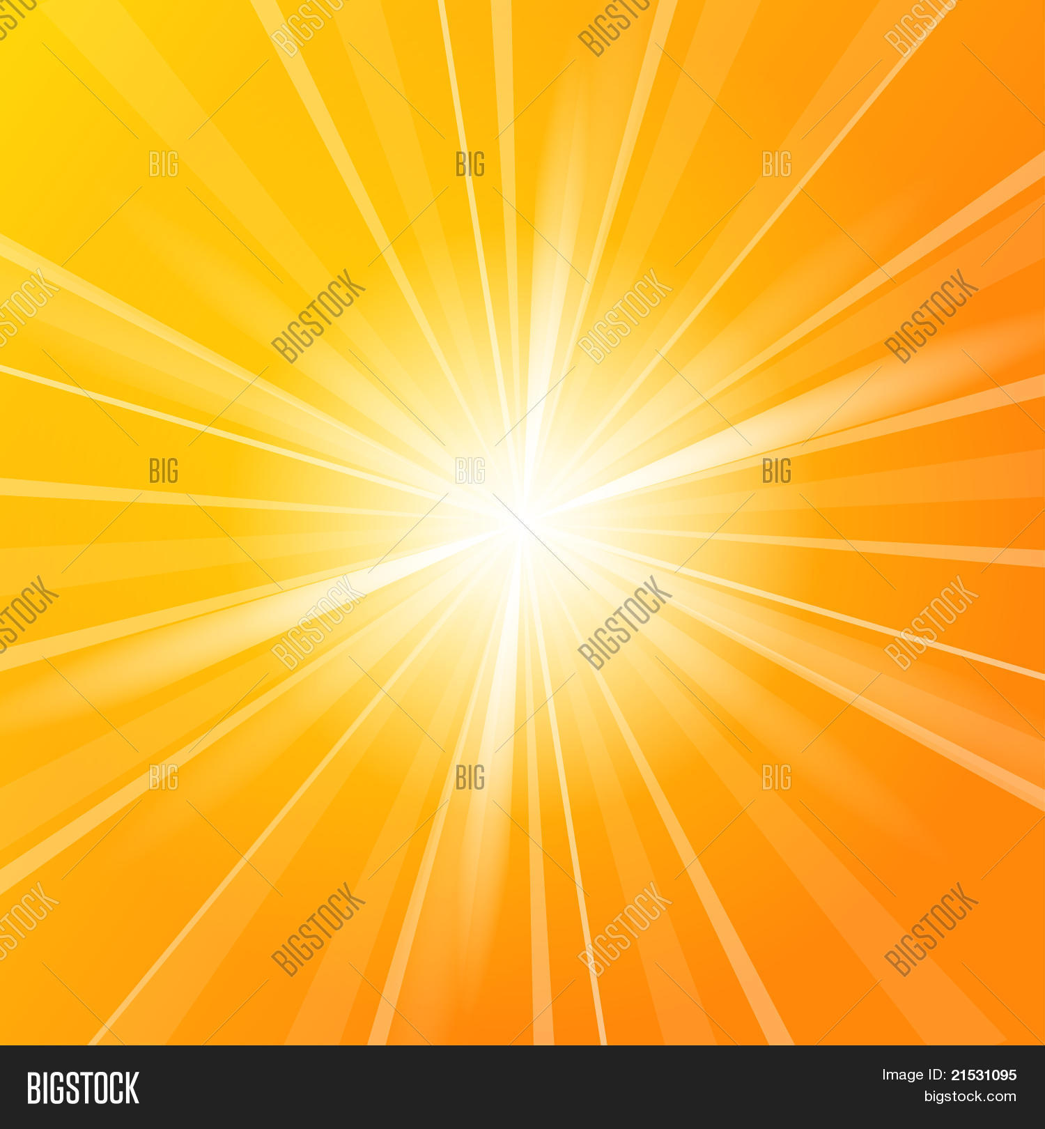 Sunshine Vector Vector & Photo (Free Trial) | Bigstock