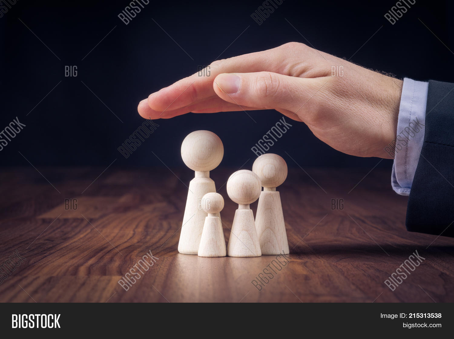 Family Life Insurance Image & Photo (Free Trial) | Bigstock