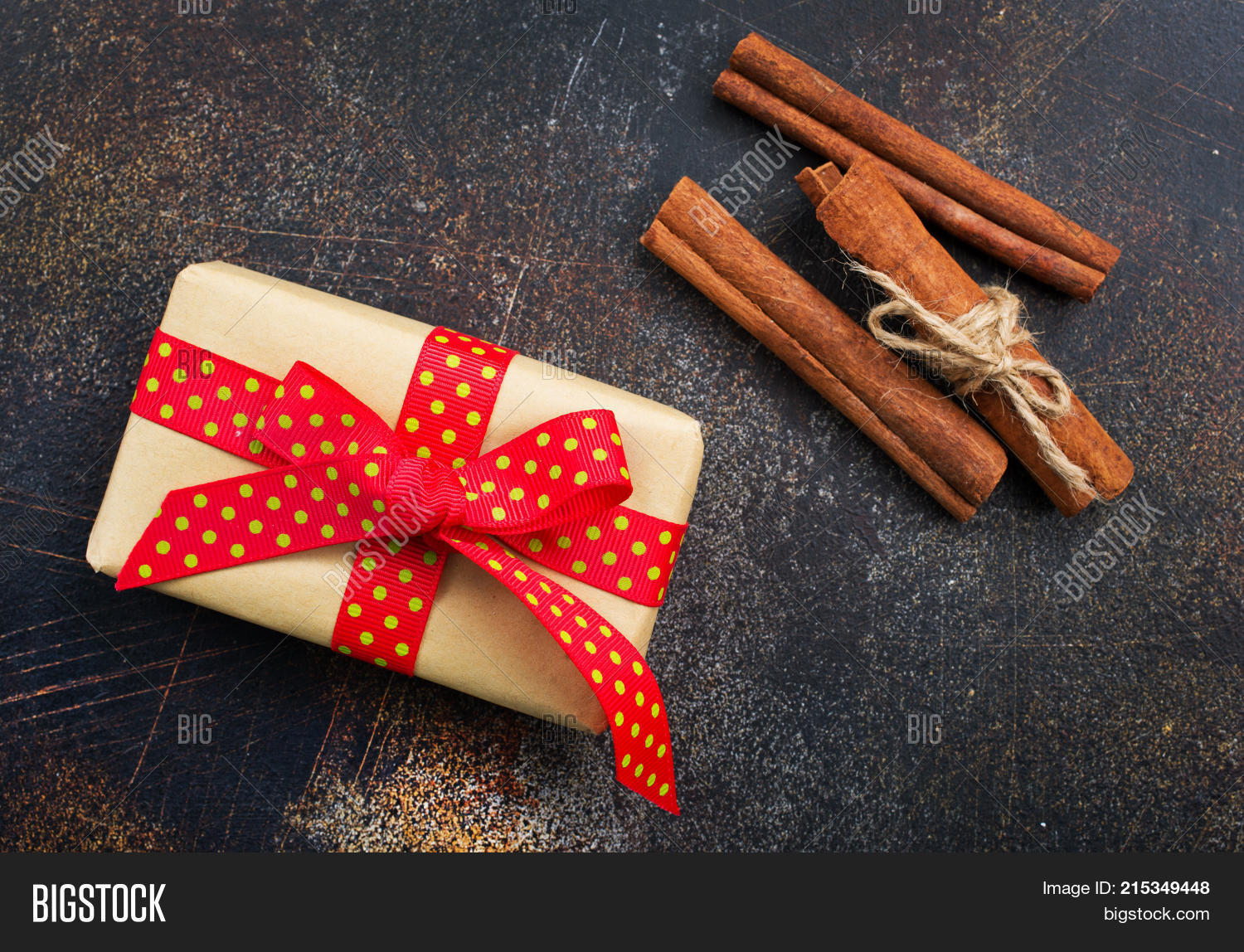 Box Presents On Table Image & Photo (Free Trial) | Bigstock