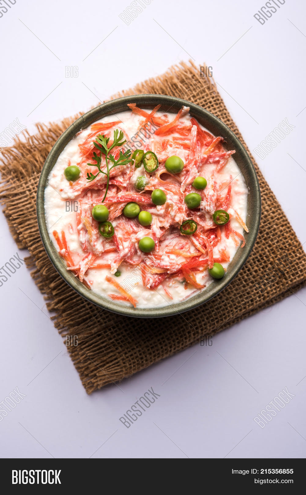 Carrot Raita Gajar Image & Photo (Free Trial) | Bigstock