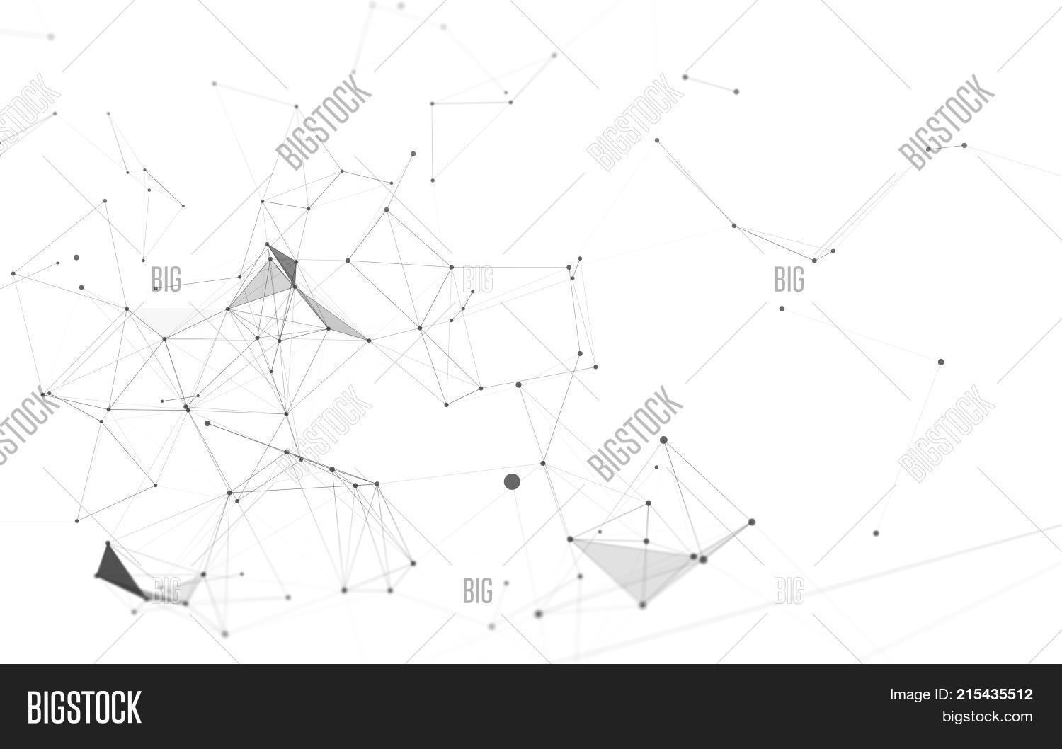3D Abstract Polygonal Image & Photo (Free Trial) | Bigstock