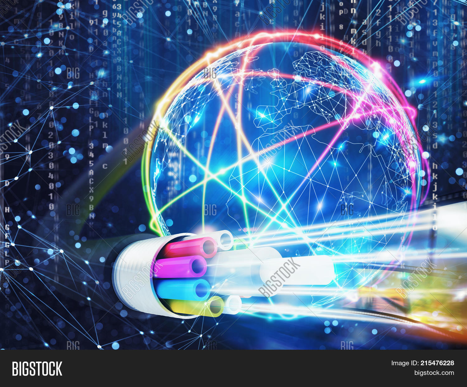 Concept Global Fast Image & Photo (Free Trial) | Bigstock