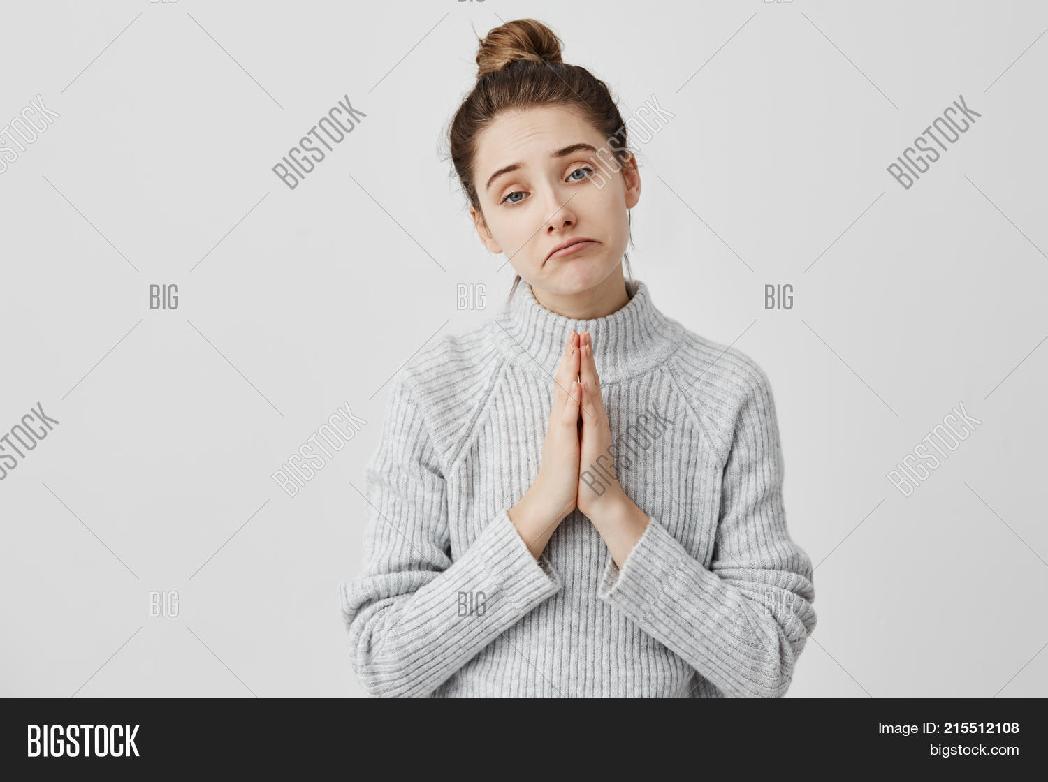 Sad Facial Expressions Image & Photo (Free Trial) | Bigstock