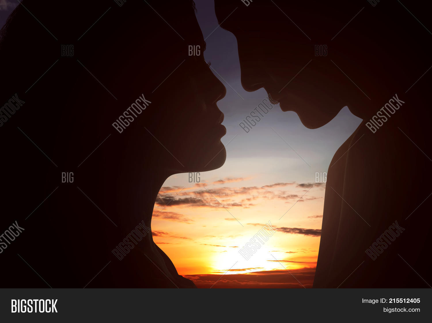 Romantic Couple Image & Photo (Free Trial) | Bigstock