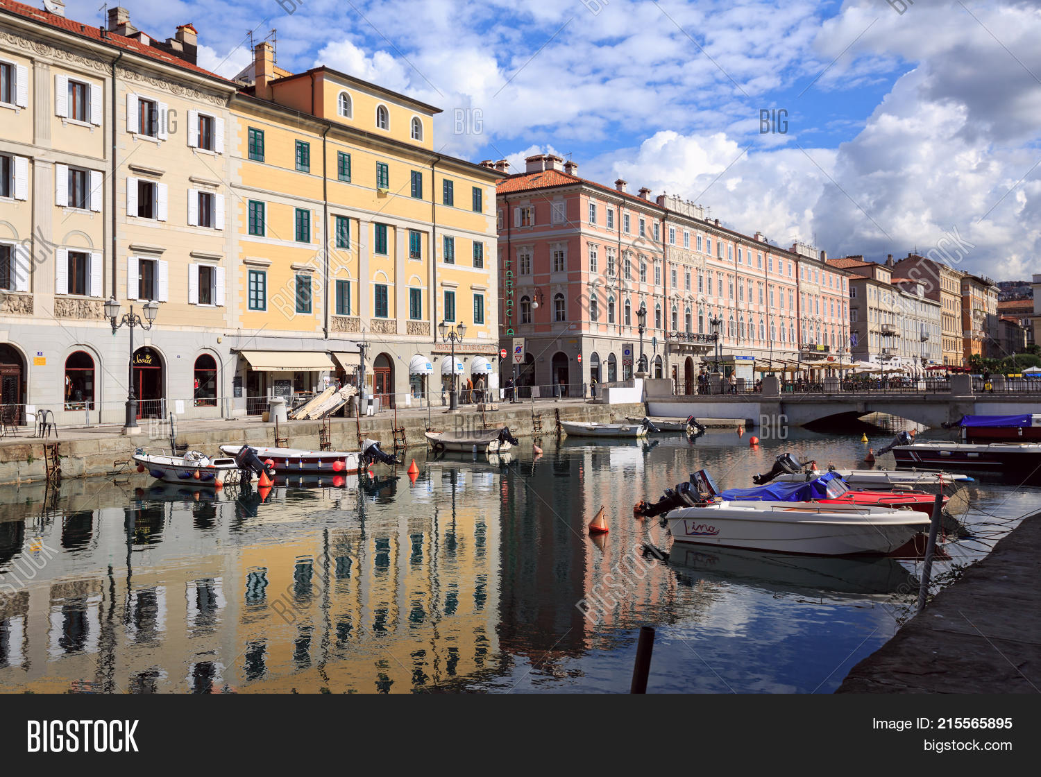 TRIESTE/ ITALY - Image & Photo (Free Trial) | Bigstock