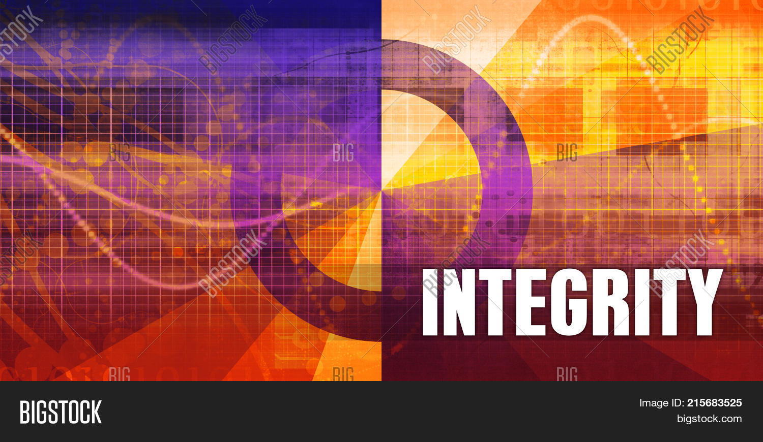 Integrity Focus Image & Photo (Free Trial) | Bigstock